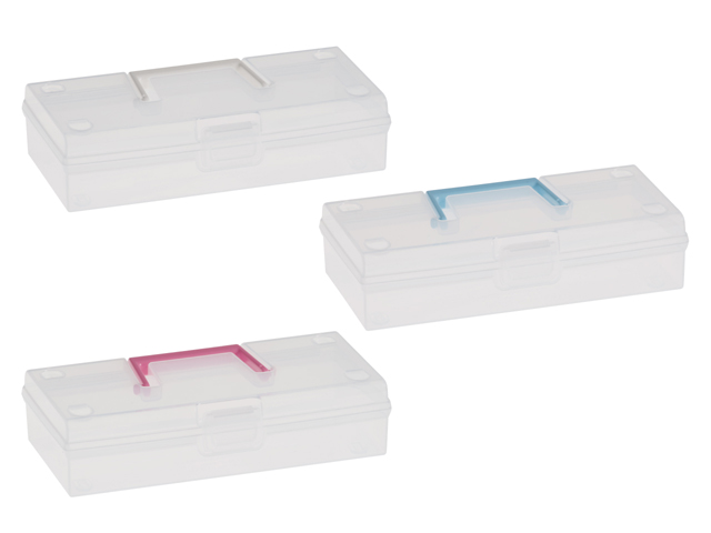 Petit veil box long