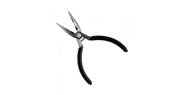 Radio pliers forged